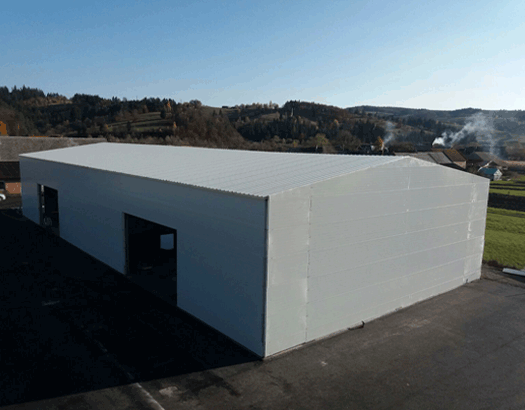 PORTOFOLIU - Filip Construct | Industrial Halls & Automation Solutions